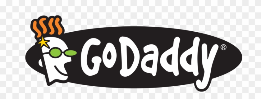 Godaddy/ Domainfactory Gmbh - Go Daddy Logo Png, Transparent Png ...