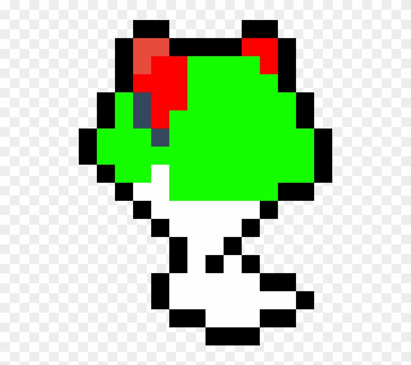 Ralts - Pokemon Pixel Art Ralts, HD Png Download - 1184x1184(#4519084 ...