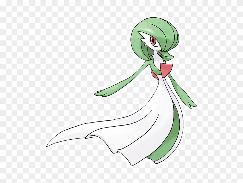 Pokemon Gardevoir, HD Png Download - 630x630(#4519360) - PngFind