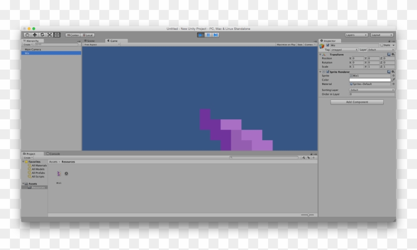 Unity 2d Pixel Per Unit, HD Png Download - 1732x958(#4520045) - PngFind