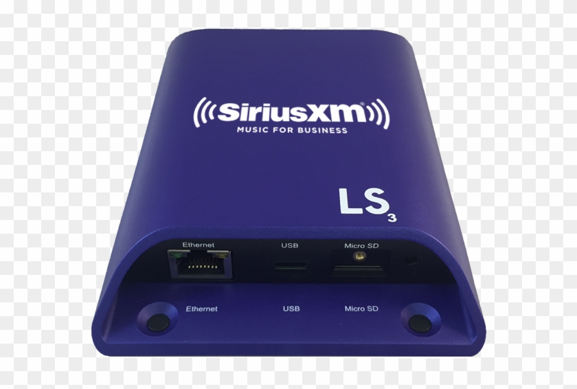 Brightsign Sxm Dm 3 Streaming Music Player - Brightsign Hd223, HD Png ...