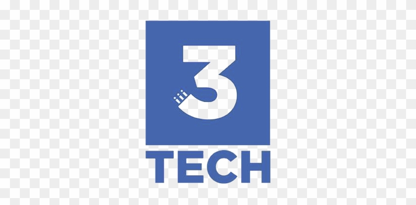3tech 3tech - Sign, HD Png Download - 907x907(#4522924) - PngFind
