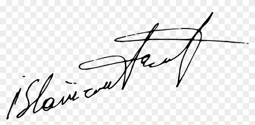 Png File Signature - Line Art, Transparent Png - 1787x792(#4524381 ...