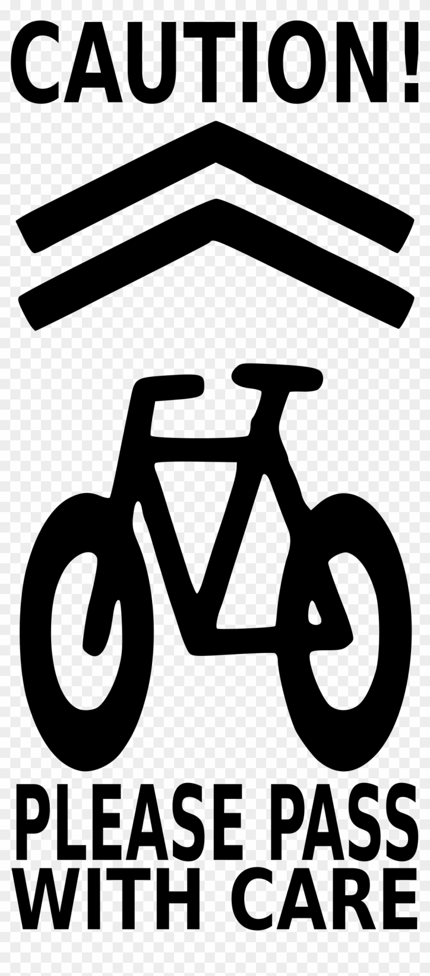 This Free Icons Png Design Of Bike Sharrow - Bike Sharrow, Transparent ...