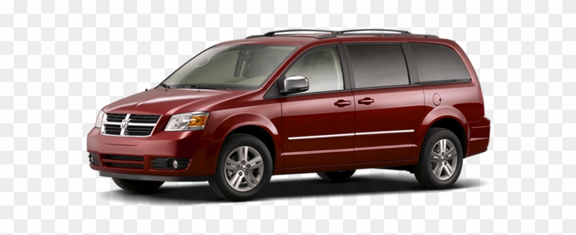 2011 Dodge Grand Caravan - Dodge Grand Caravan Maroon, HD Png Download ...