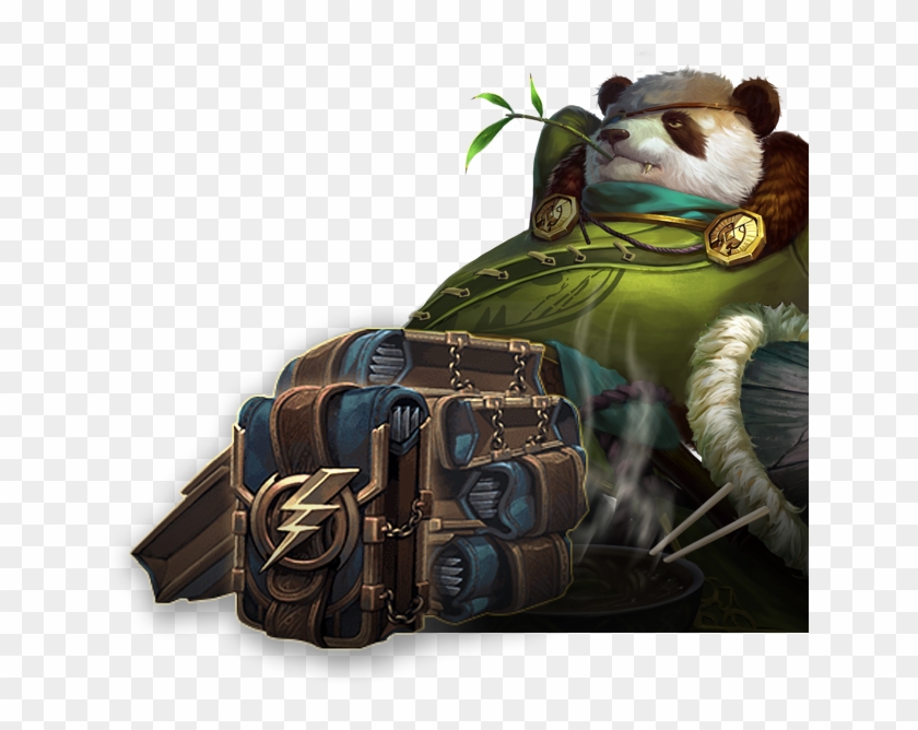 Hand Of The Gods - Smite Pandamonium, HD Png Download - 641x588 ...