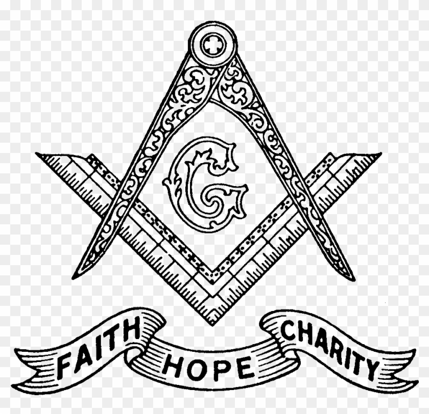 Masonic Lodge Logo Vector