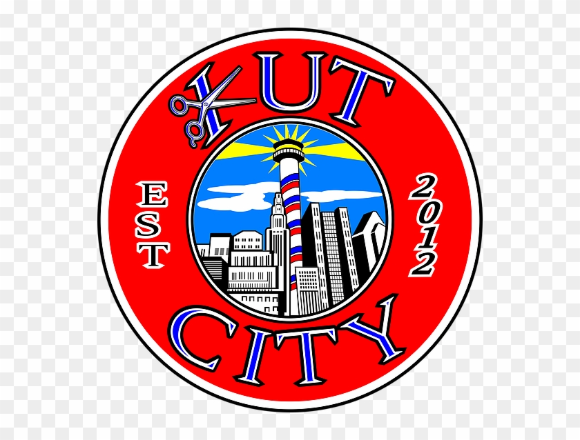 Kut City Logo - Circle, HD Png Download - 558x558(#4535047) - PngFind