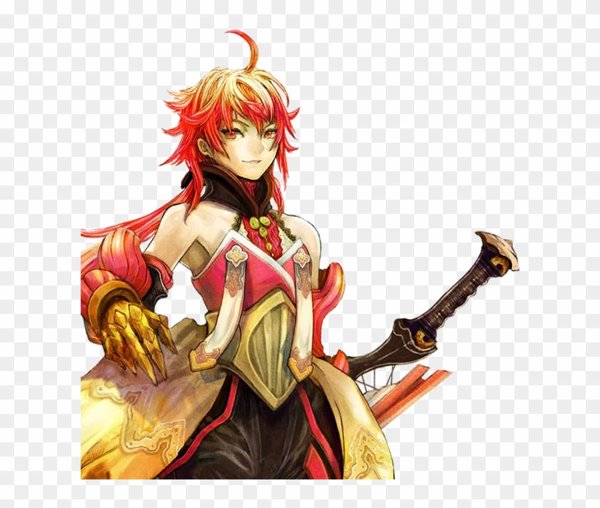 Woman Warrior, HD Png Download - 626x747(#4540549) - PngFind