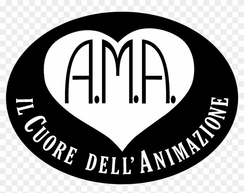 Ama Logo Black And White - Emblem, HD Png Download - 2400x2400(#4541248 ...
