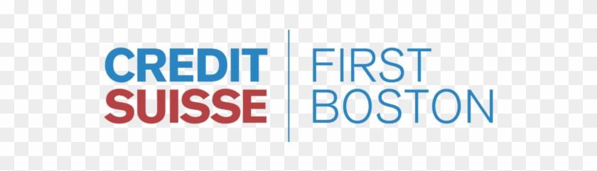 Credit Suisse First Boston Logo Png Transparent & Svg - Credit Suisse ...