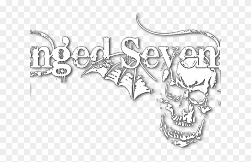 Avenged Sevenfold Clipart Drawing - Illustration, HD Png Download ...