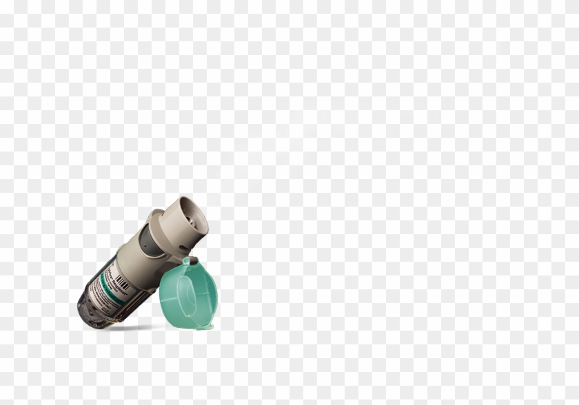 Spiriva Respimat Inhaler For Copd Maintenance Treatment - Monocular, HD ...