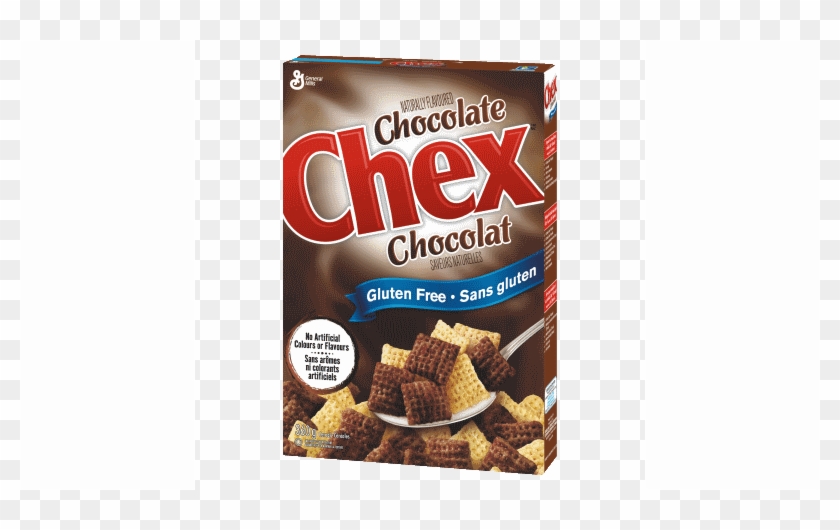 Chocolate Chex Cereal, HD Png Download - 800x450(#4549097) - PngFind
