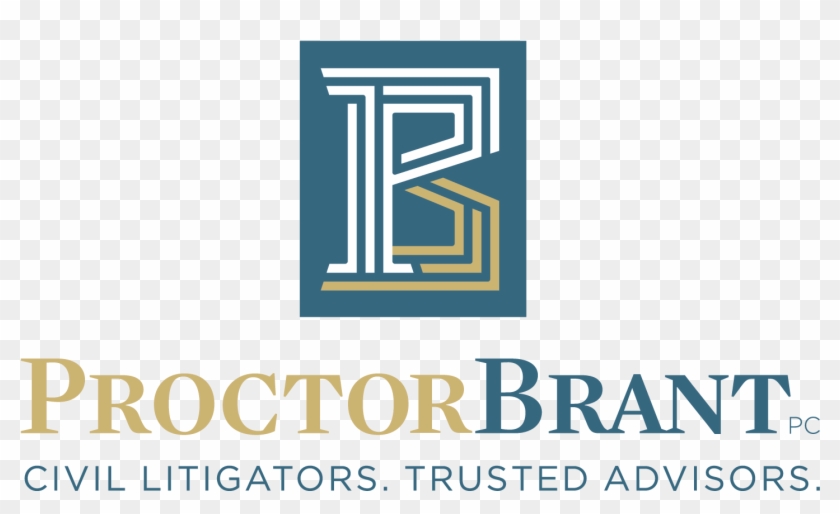 Proctor Brant, P - Graphic Design, HD Png Download - 2000x1379(#4549248 ...