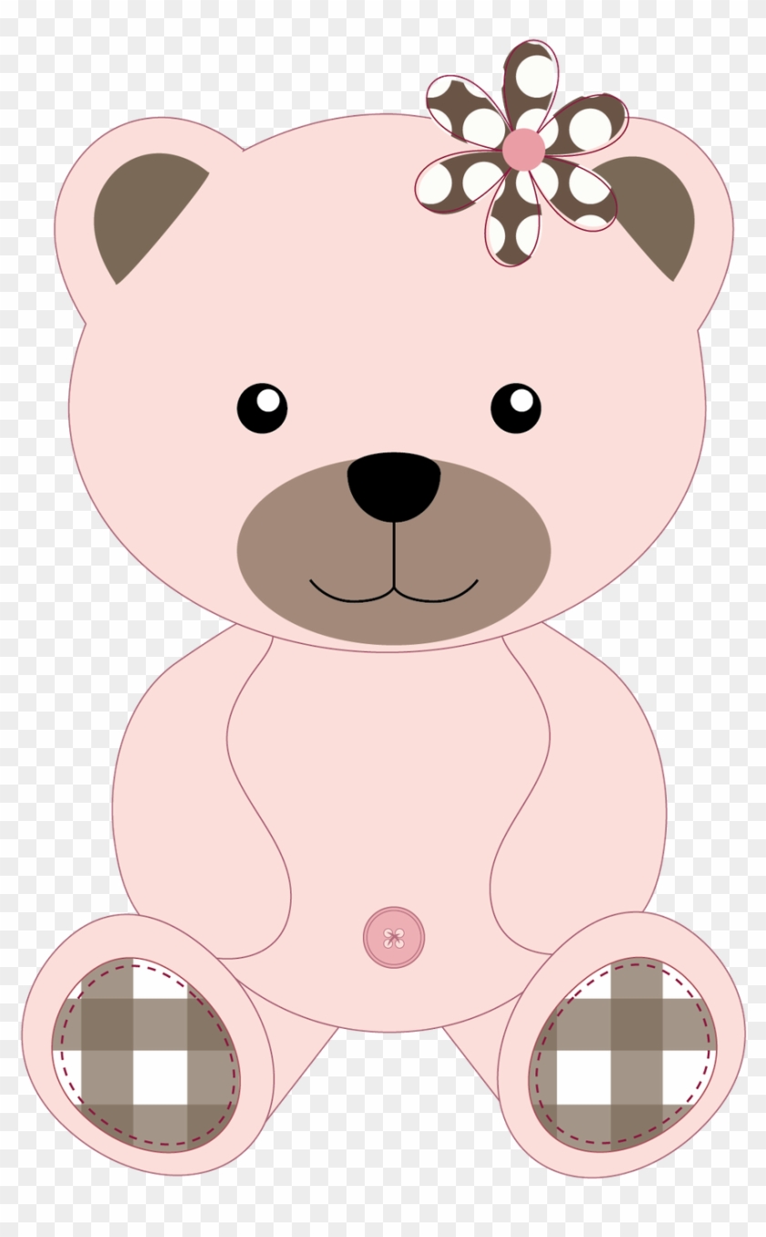 Pin De Pamela Mcdowell Em Patterns - Pink Teddy Bear Clip Art, HD Png ... Pin De Pamela Mcdowell Em Patterns - Pink Teddy Bear Clip Art, HD Png ...