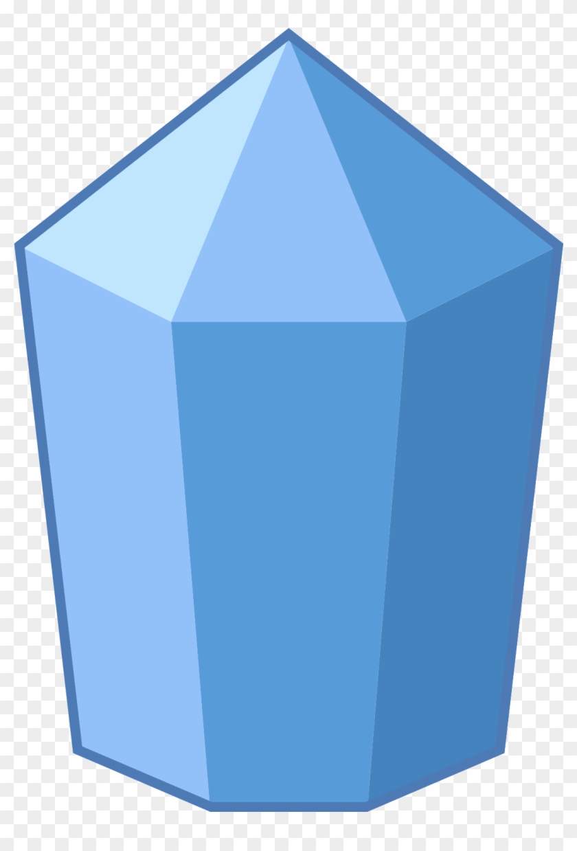 Heptagon Shaped Objects