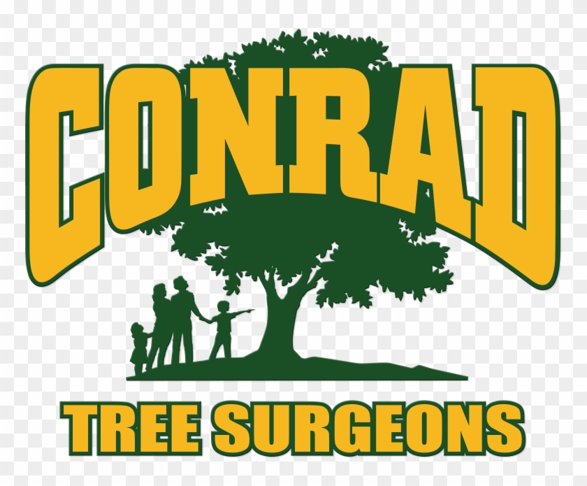Conrad Tree Service Is A Family Based, Community Driven - Poster, HD ...