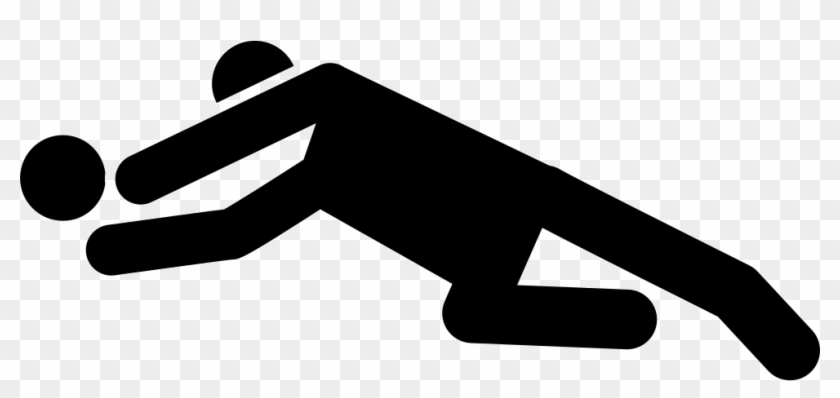 Goal Keeper Png - Goalkeeper Icon Png, Transparent Png - 980x418 ...