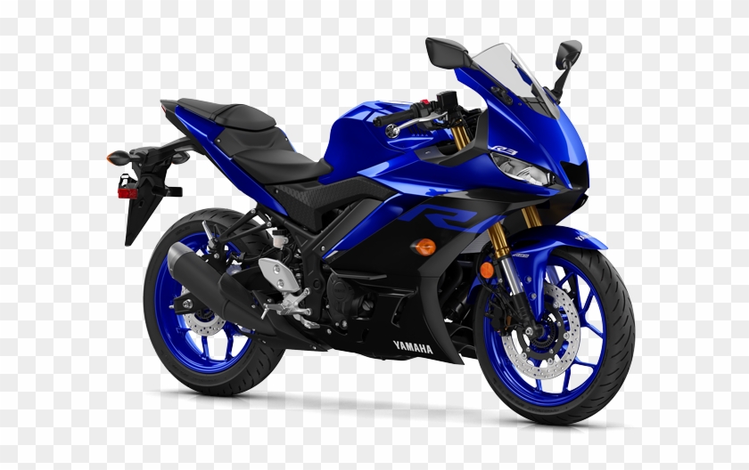 2019 Yamaha Yzf-r3 - 2019 Yamaha Yzf R3, HD Png Download - 640x494 ...