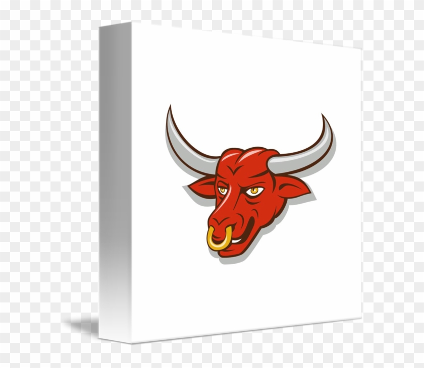 Bull, HD Png Download - 606x650(#4564924) - PngFind