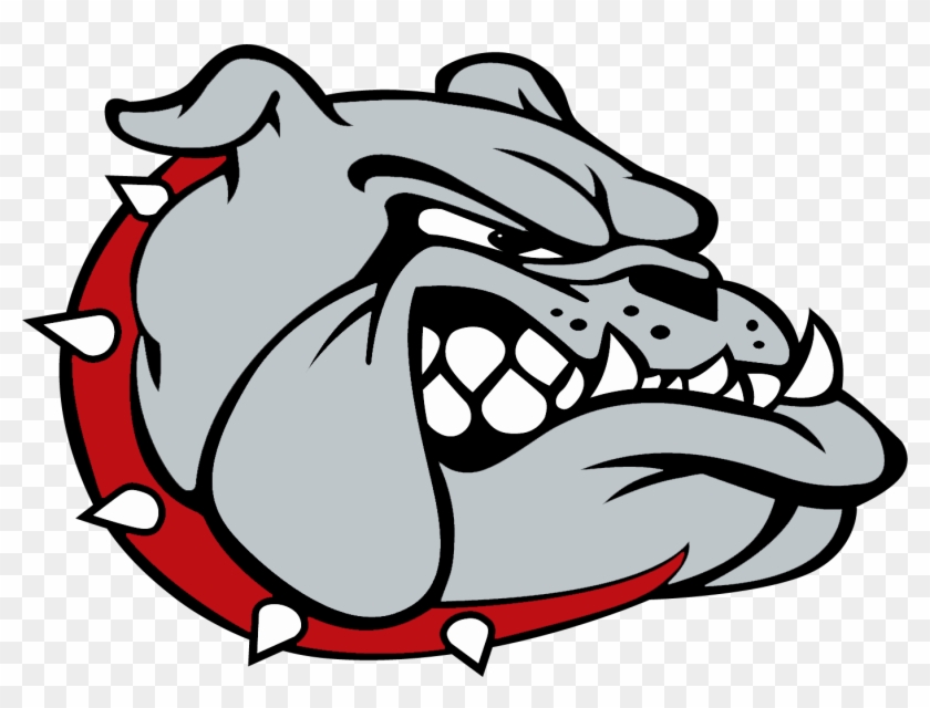 Nampa Bulldogs - White Hall Bulldogs Logo, HD Png Download - 1397x999 ...
