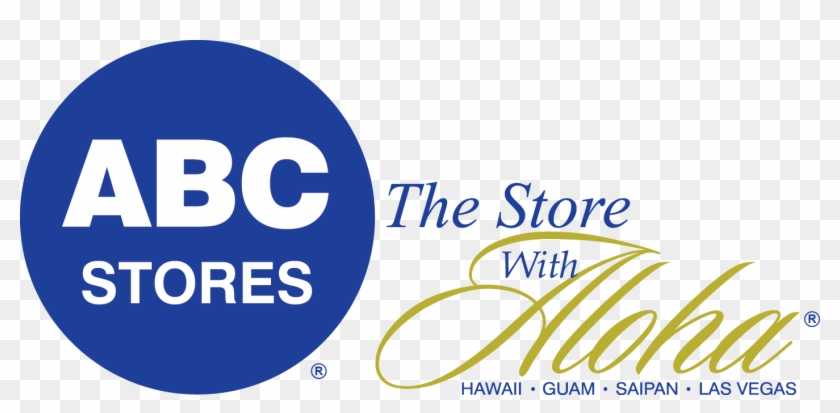 Logo - Abc Stores Hawaii Logo, HD Png Download - 1409x626(#4568207 ...