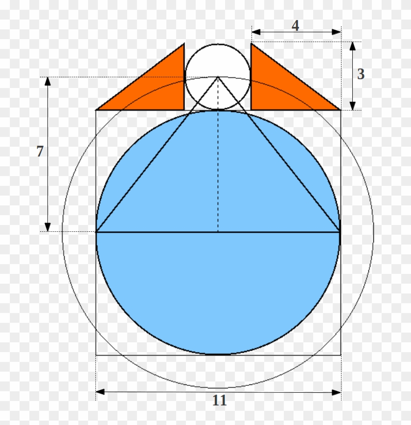 The Proportions In The Great Pyramid And The Phythagorean - Great ...
