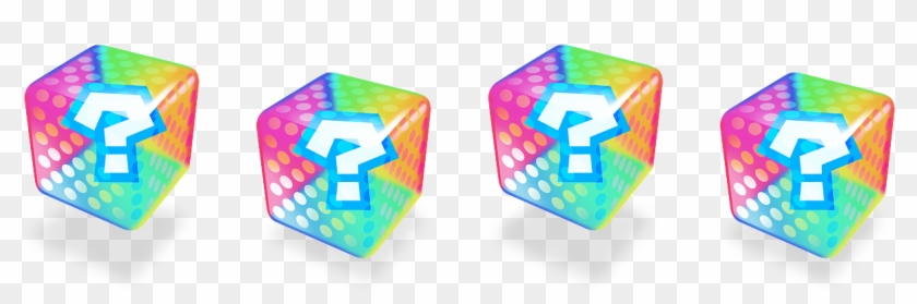 Mystery Box Mario Kart