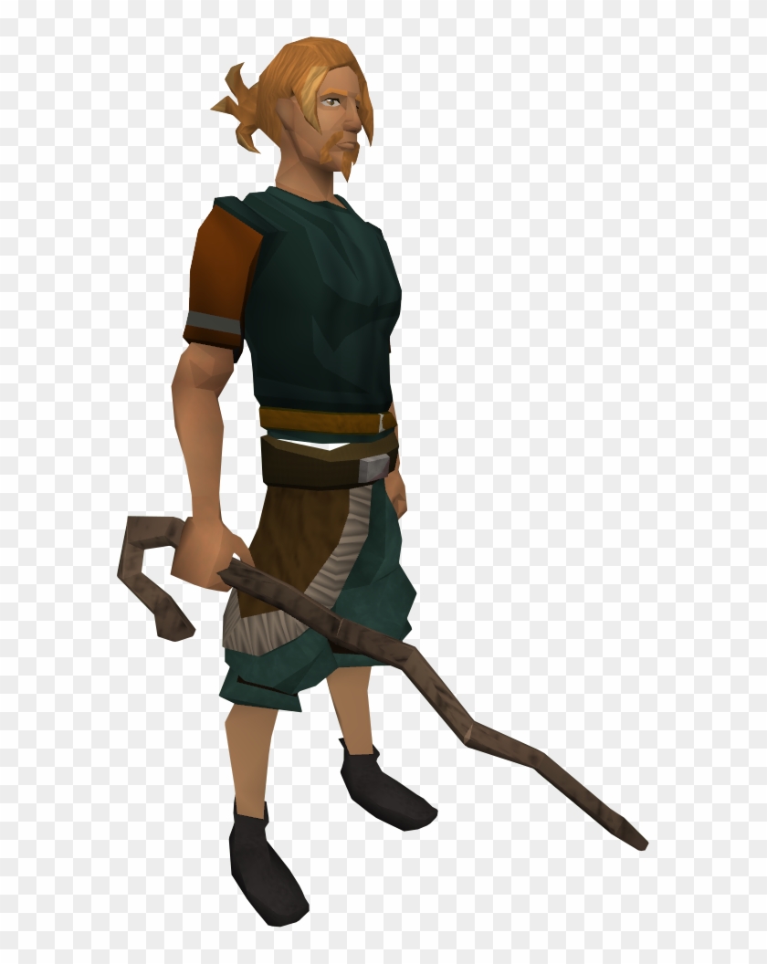 Runescape, HD Png Download - 583x976(#4574426) - PngFind