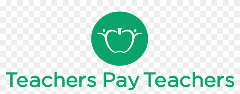 Teachers Pay Teachers Logo - Teachers Pay Teachers Logo Transparent, HD ...