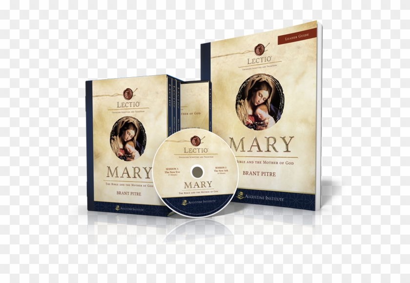Lectio - Mary - Leader Kit - Mary Mother Of Jesus, HD Png Download ...