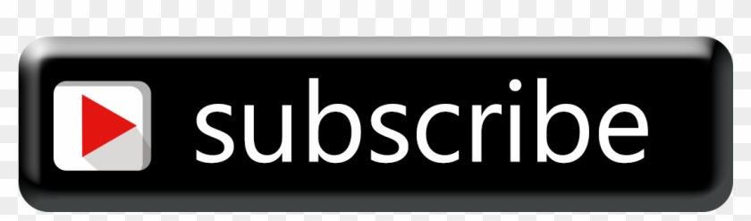 Button Image, Youtube Thumbnail, Youtube Subscribers, - Signage, HD Png ...