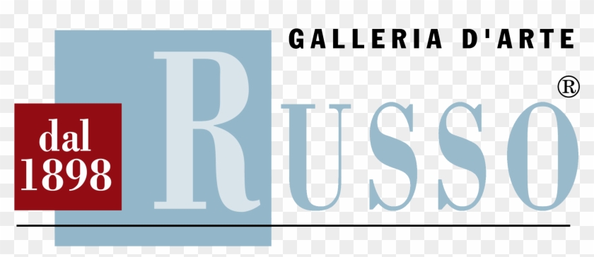 Logo Galleria Russo - Graphic Design, HD Png Download - 2386x945 ...