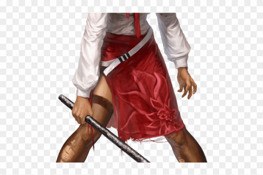 Dead Island Clipart Render - Dead Island Xian Mei, HD Png Download ...
