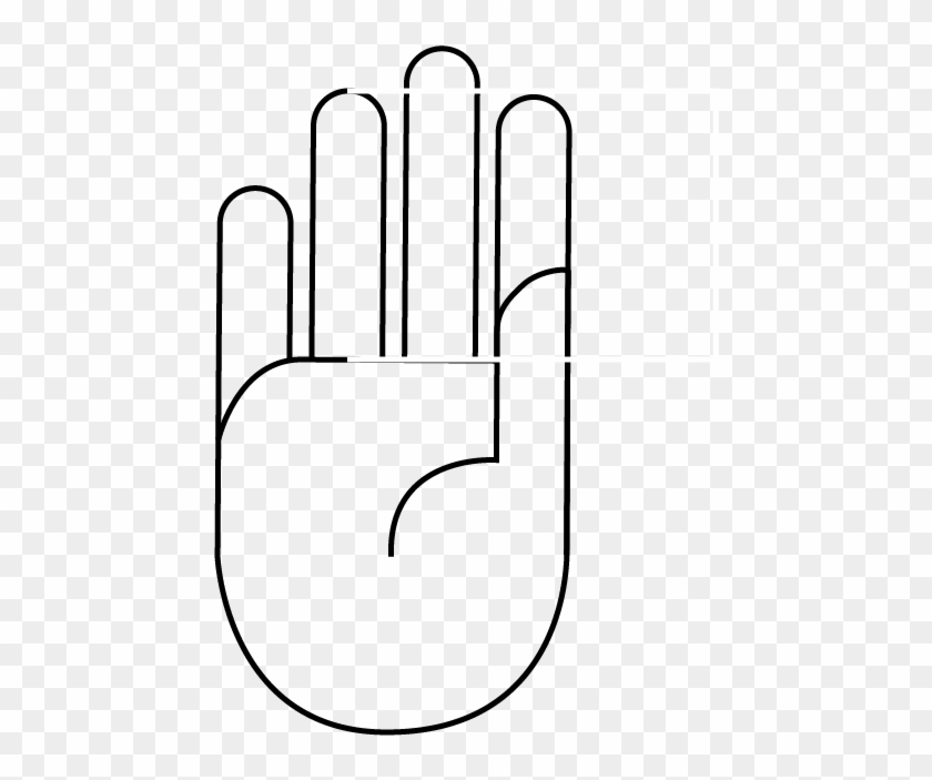 Ring Finger Length - Drawing, HD Png Download - 1100x1080(#4582081 ...