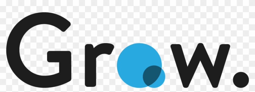 Grow Png Picture - Grow Logo Png, Transparent Png - 1001x314(#4588054 ...