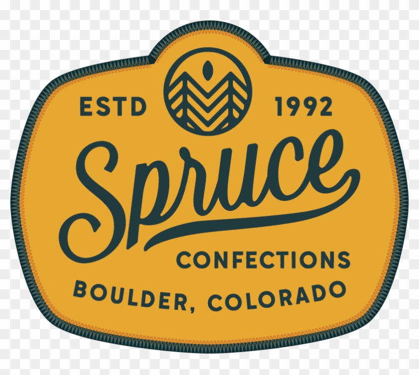Spruce Confections Logo - Pieniński Park Narodowy Symbol, HD Png ...
