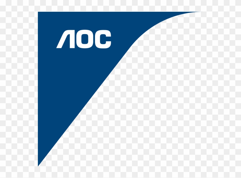 Aoc Monitor Logo, HD Png Download - 576x576(#4593199) - PngFind