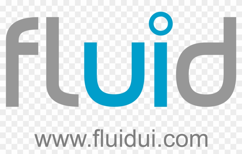 Fluidui Logo - Fluidui, HD Png Download - 2616x1667(#4598388) - PngFind