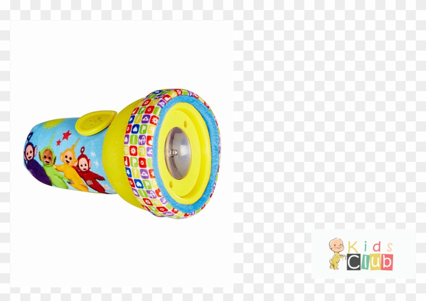 Teletubbies 256tel Go Glow My First Torch , Png Download - Teletubby ...