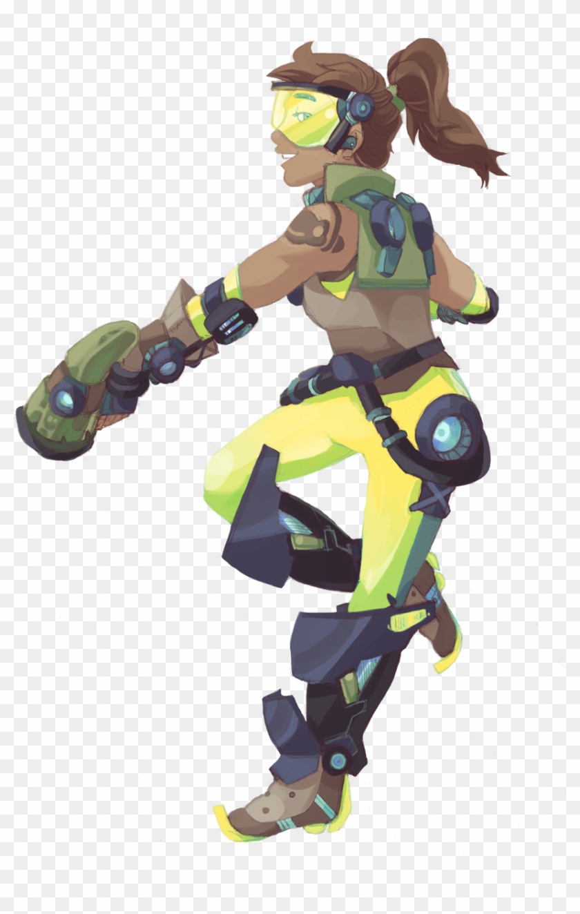 Overwatch Character Png, Transparent Png - 900x1400(#461235) - PngFind