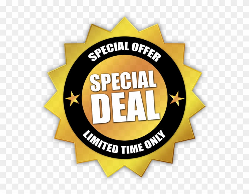 Special Deal Png - Special Offer Limited Time, Transparent Png ...