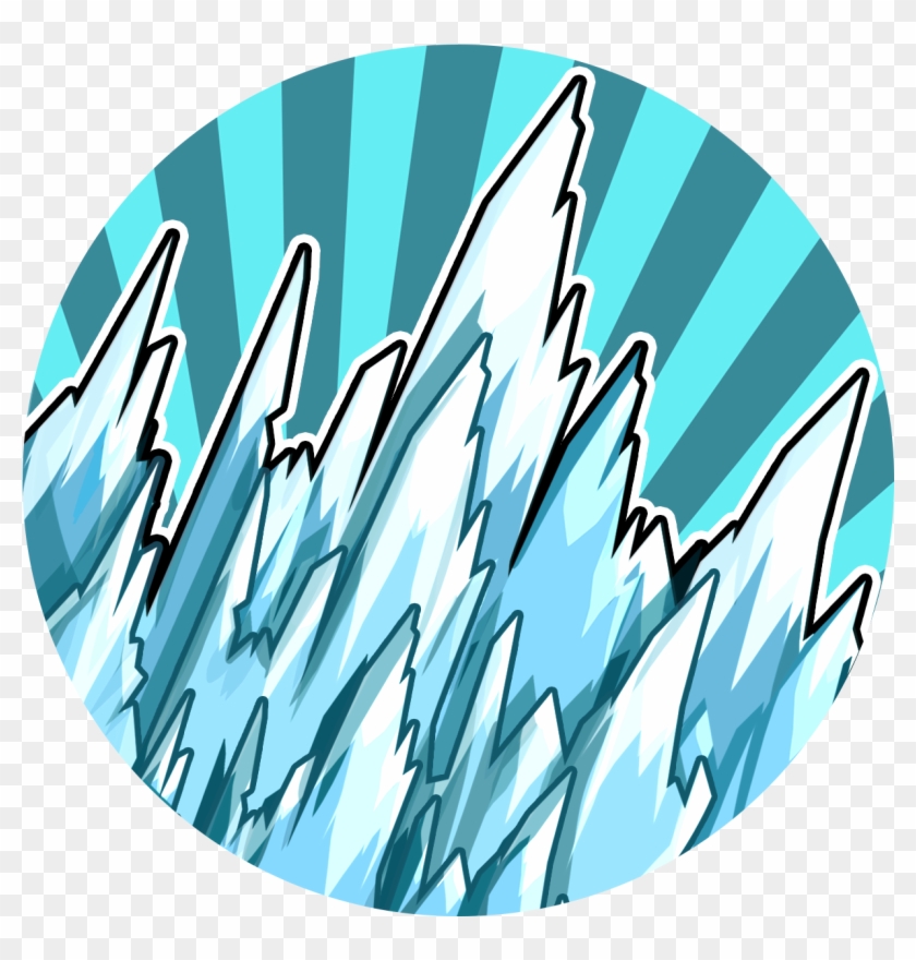 Elsa-skill2 846 Kb - Surfboard, HD Png Download - 1500x1500(#463078 ...
