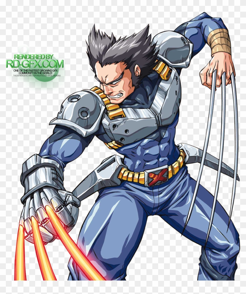 Wolverine - Wolverine Marvel Laser Claw, HD Png Download - 1074x1085 ...