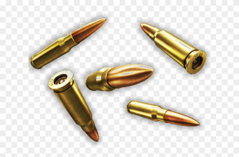 Bullets Clipart Picsart Png - Ammunition Transparent, Png Download ...