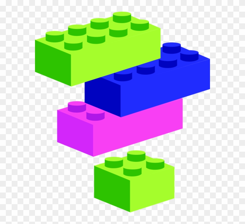 Lego Png - Lego Block Clip Art, Transparent Png - 600x688(#468551 ...