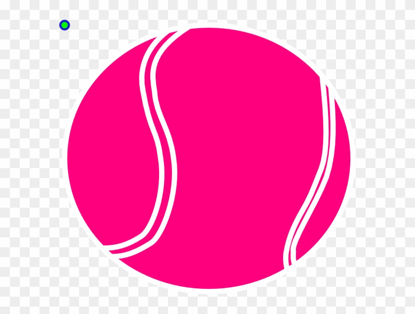 Tennis Ball Clipart 5 Ball - Pink Ball Clipart, HD Png Download ...