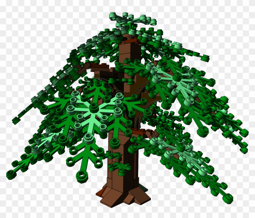 Resultado De Imagem Para Lego Tree - Лего Дерево Png, Transparent Png ...