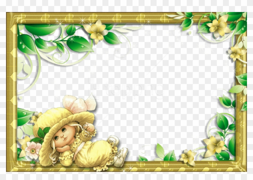 Background Frame Png Cute Cute Frame Vector Png, Transparent Png